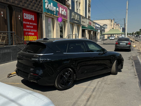 VOYAH Free (в GTmotors)