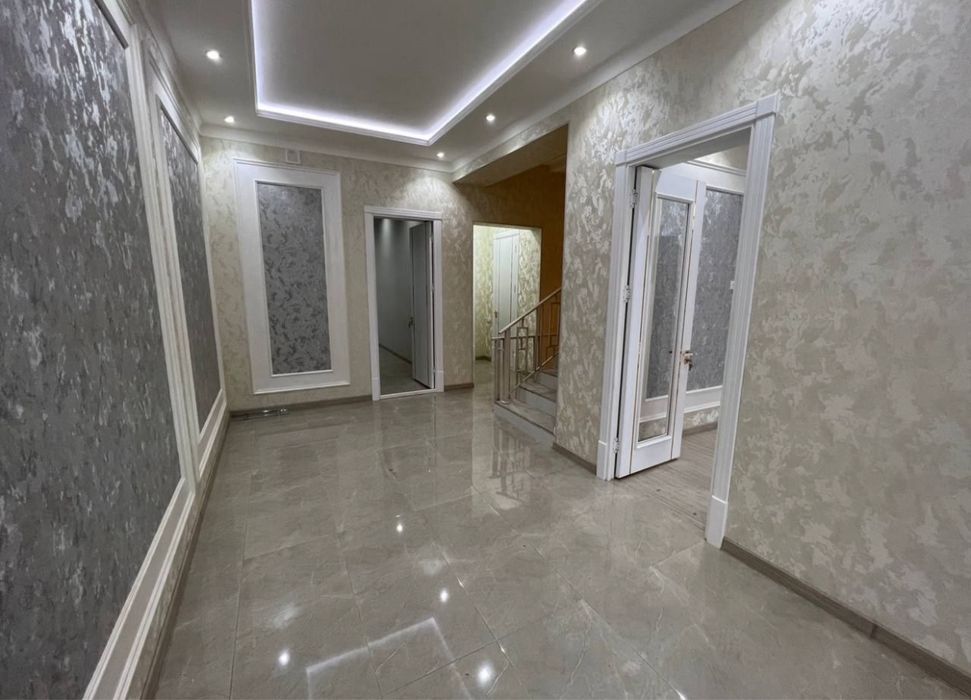 Evro remont tayyor uchastka 6 xona Xasanboy евро ремонт дом 6 комнат