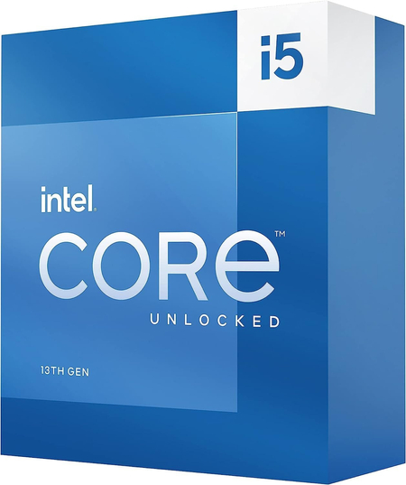 i5 - 13600K, Z690, 2x16GB 4000Mhz CL18, Cooler, BCF Frame