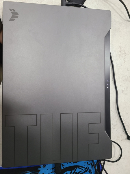 Asus Tuf Dash F15