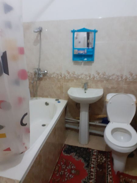 Квартира ижарага берилади