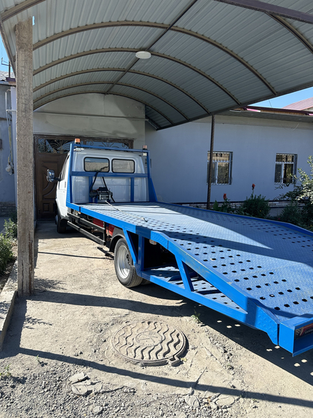 Газель эвакуватор сотилади срочни