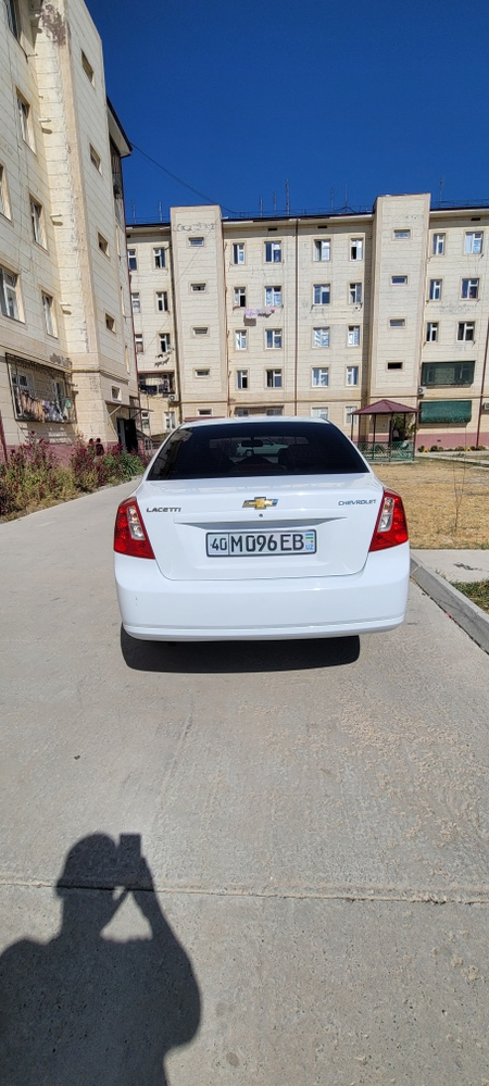 Lacetti 2012 yil