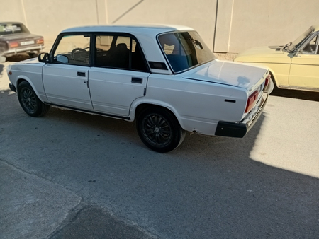 2107 gazi bor sastayana yaxwi