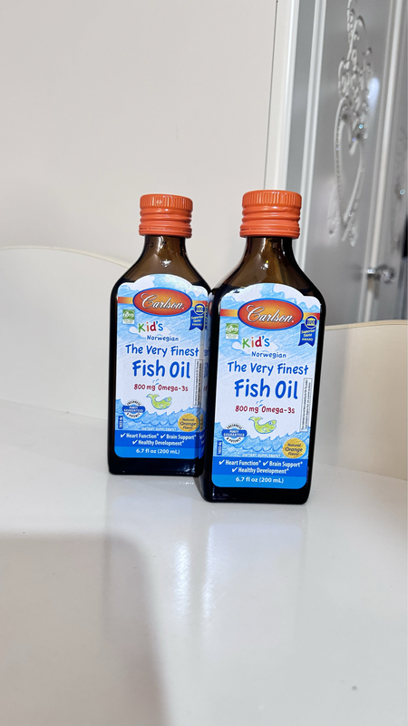 Omega 3 от Carlson