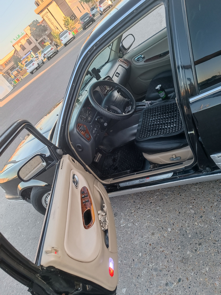 Daewoo Brougham sotiladi