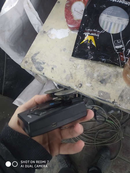 Anti radar sotiladi
