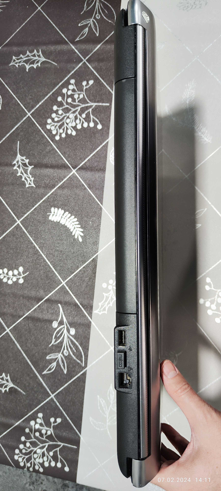 Ноутбук ASUS N73JF