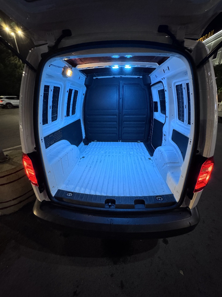 Volkswagen caddy cargo