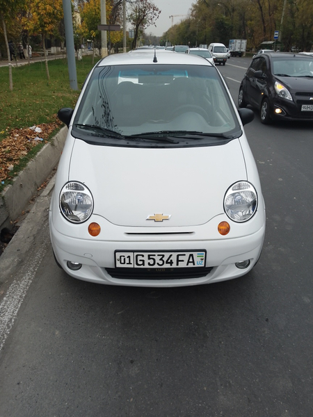Mashina Matiz 2010 yil