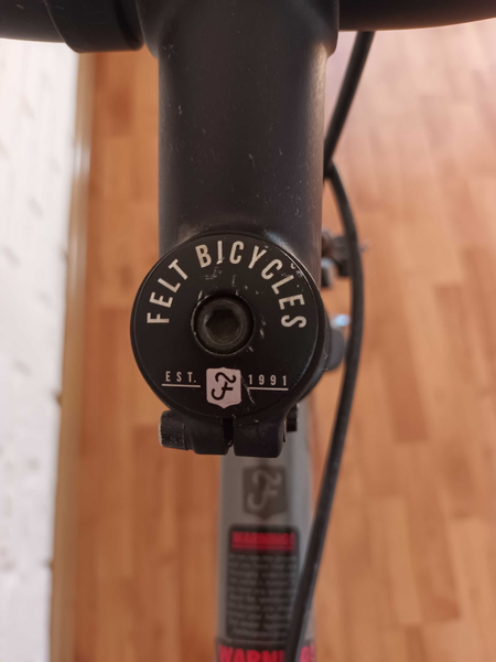 Спортивный велосипед Felt bicycle