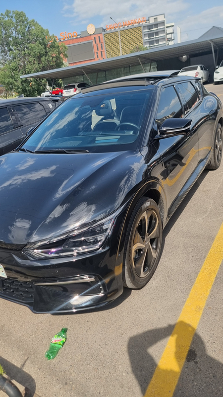 Kia ev 6 2023 ideal