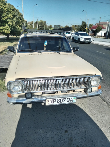 Gaz 24 volga 1991 yil