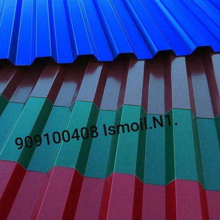 Profnastil 26000
