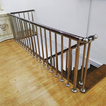 Перилы, ограждения, навесы, решетки и т.д