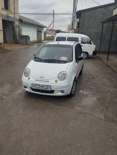 Matiz 2009 sotiladi