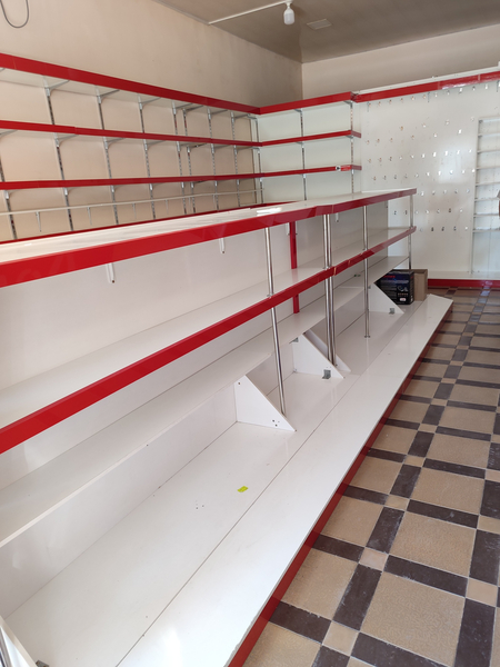 Полки для магазинов