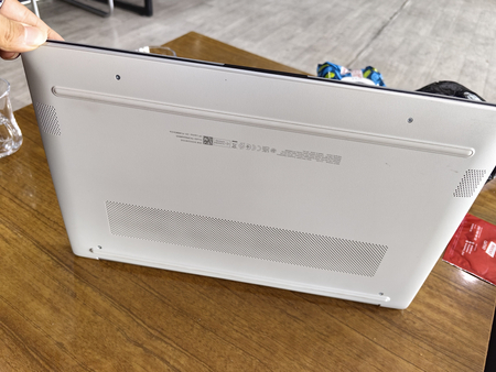 Ноутбук HP 15fc0003nia