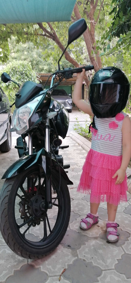 Lifan LF150-2E, свой.