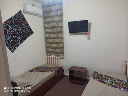 Гостиница INTERHOSTEL В Самарканде