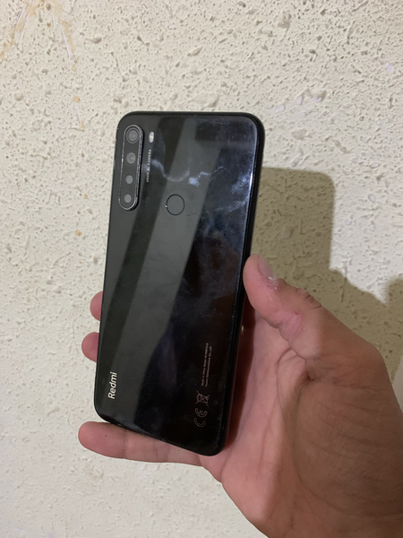 Редми нот 8 4/64GB