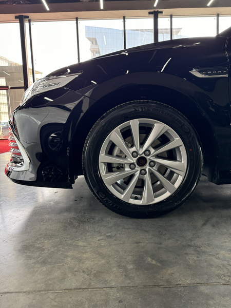 Toyota Camry 75 2.5L Чистая Японка