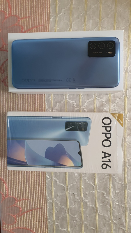 OPPO A16 32GB 2 sim