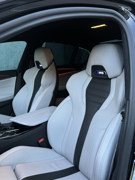 Продаю свою авто BMW M5 competition