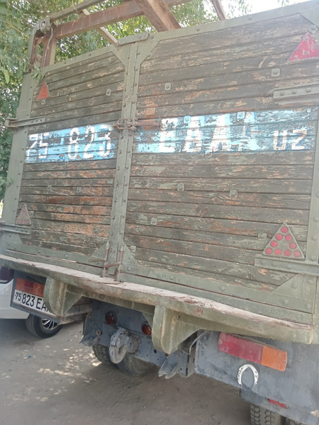 Zil sotiladi 60 million