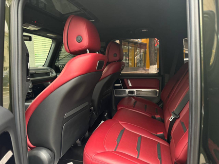 Mercedes Benz G 63