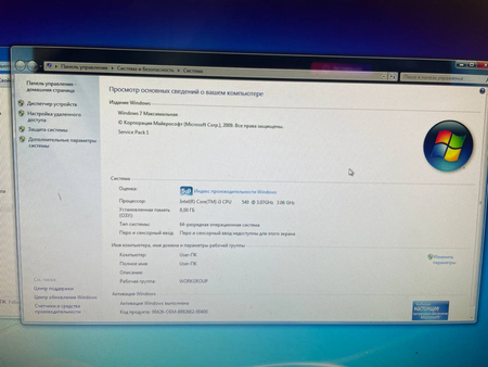 Продам компьютер core i3