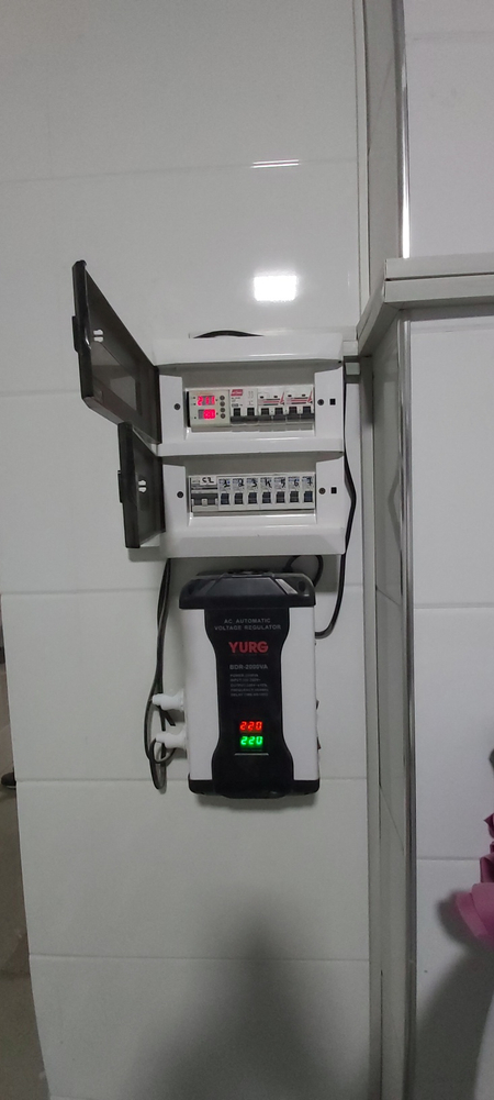 Elektr mantaj yevro standart