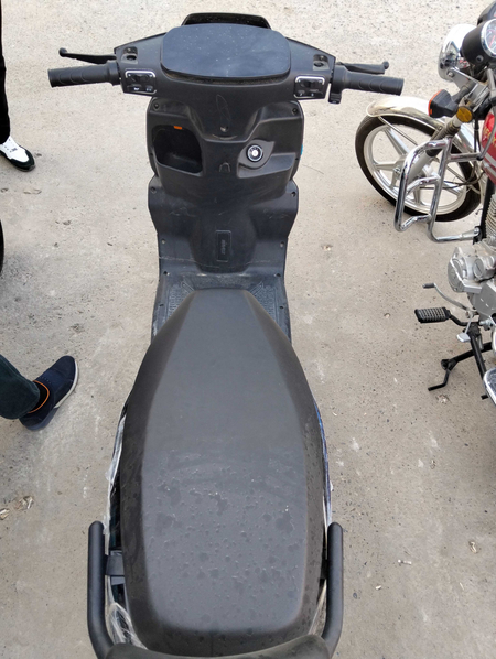 Sukuter 7 8000 kilisamiz