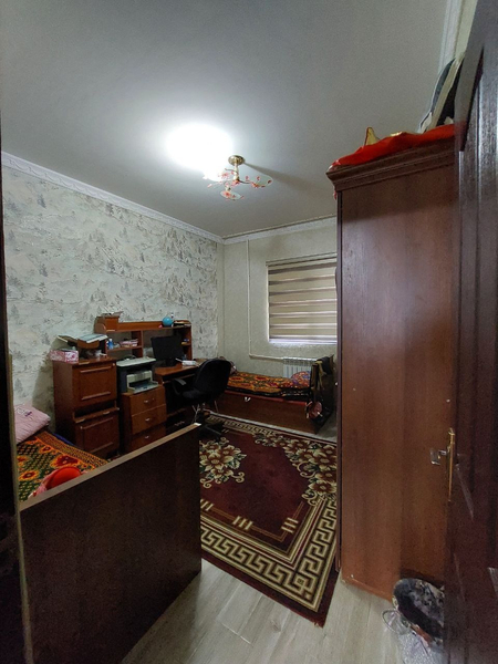 Продаю 3 ком квартира на 6 этаже 9 этажного дома. Тузель 3