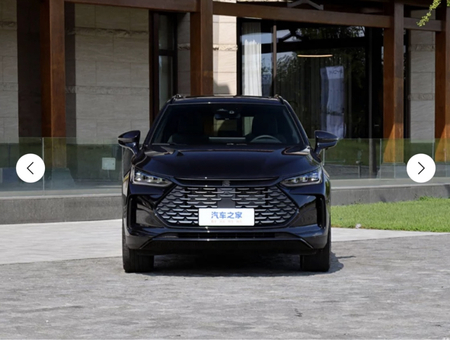BYD Tang в Ташкенте
