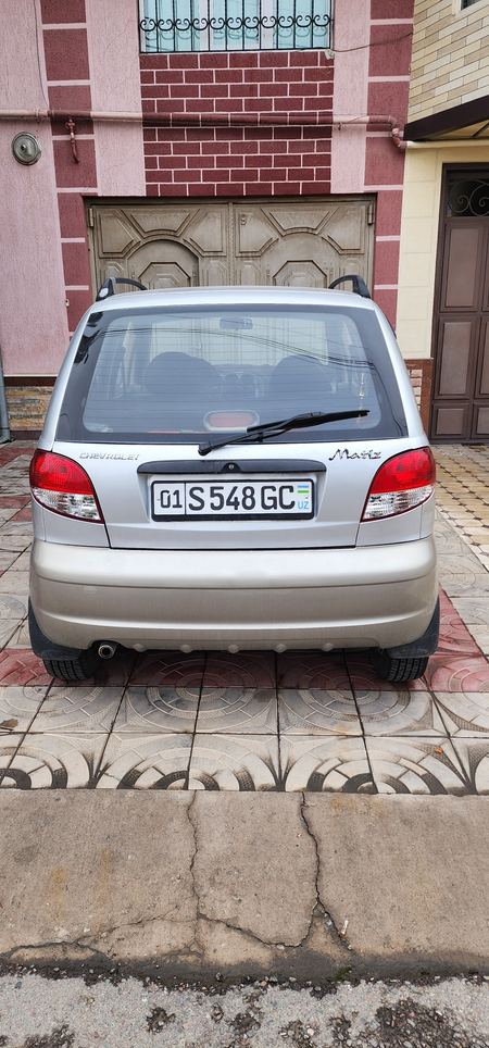 Matiz best 2011 gazi bor Arenda