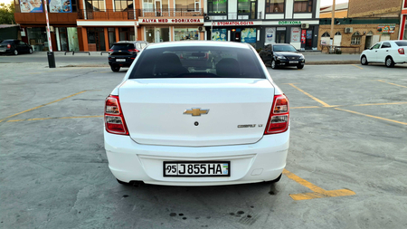 Chevrolet cobalt