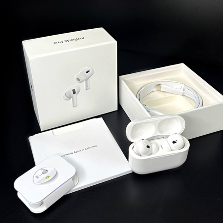 AirPods Pro 2 Премиум есть гарантия и доставка по УЗБ