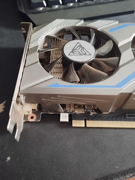 Видеокарта Geforce GTX 1650
