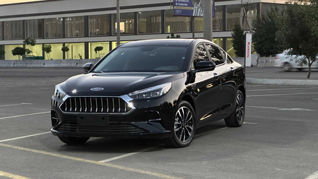 JAC J7 Full 2024: Luxury 1,5 turbo motor 1 kunda kredit bilan