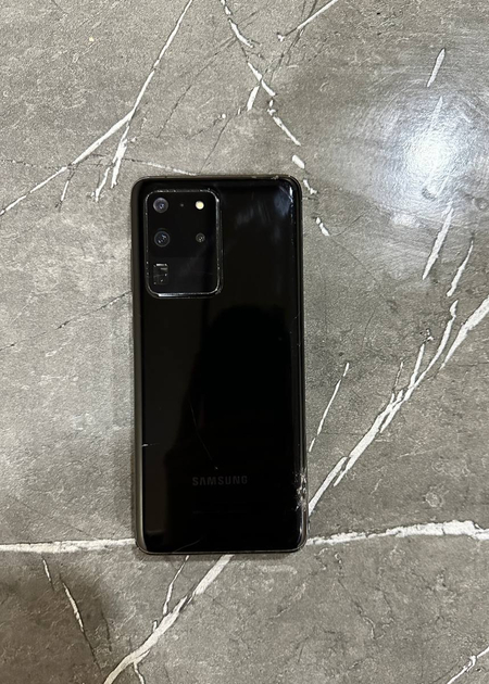 S20 Ultra 5G k/h
