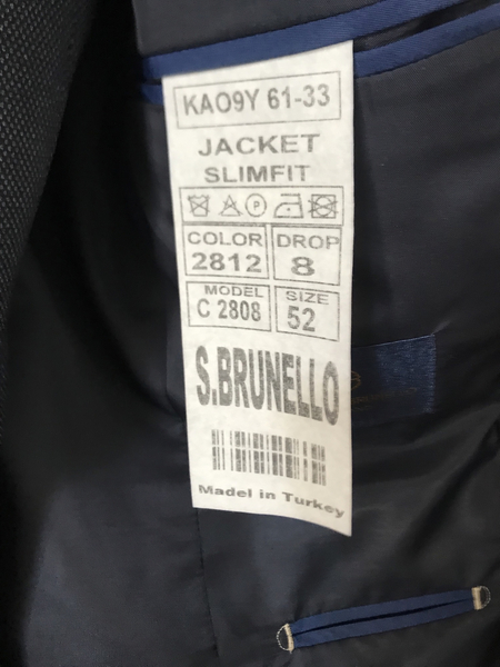 Kastyum shim tufli kamplekt