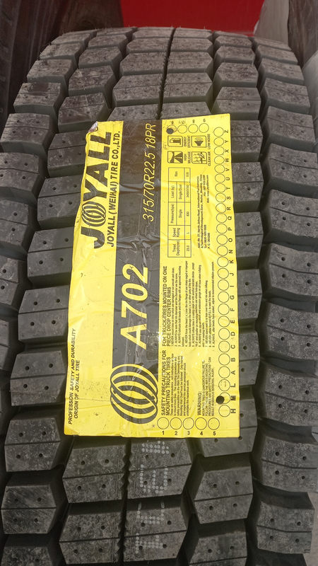 Joyall 315 70R22,5