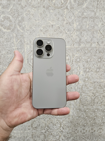 Iphone 15 pro 128 gb