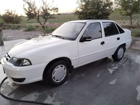 Nexia 2 polni radnoy