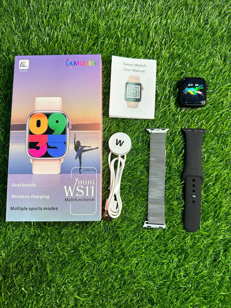 WS 11 mini soat New!!!