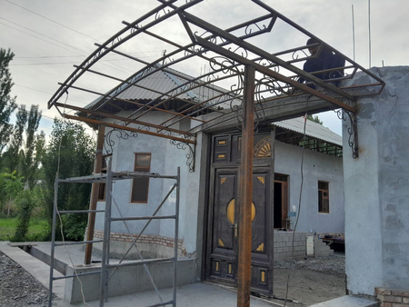 Naves metal tomzina  Sivarka ishlarini qilamiz tez vasifatli