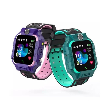 Elete Detskiy smart watch S2 ,baby watch