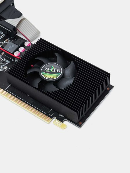 Скидка! Видеокарта Axle GT730 4GB GDDR3