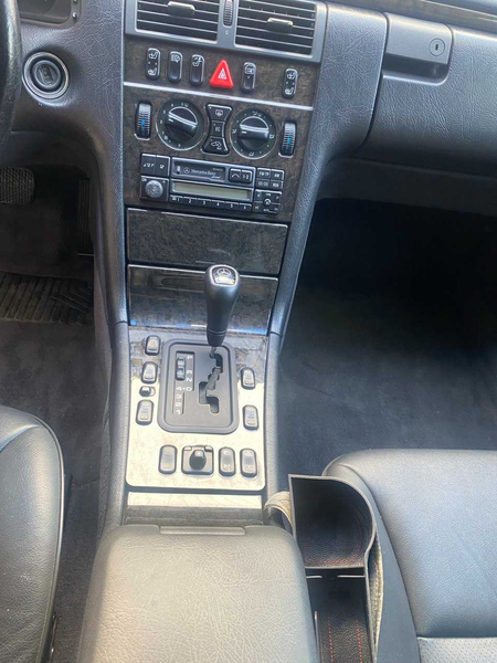 Mercedes Benz Avangarde
